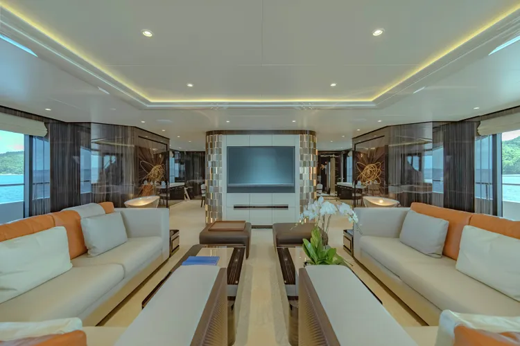 STARLUST yacht for charter (Abeking & Rasmussen, 68.2m, 2020)